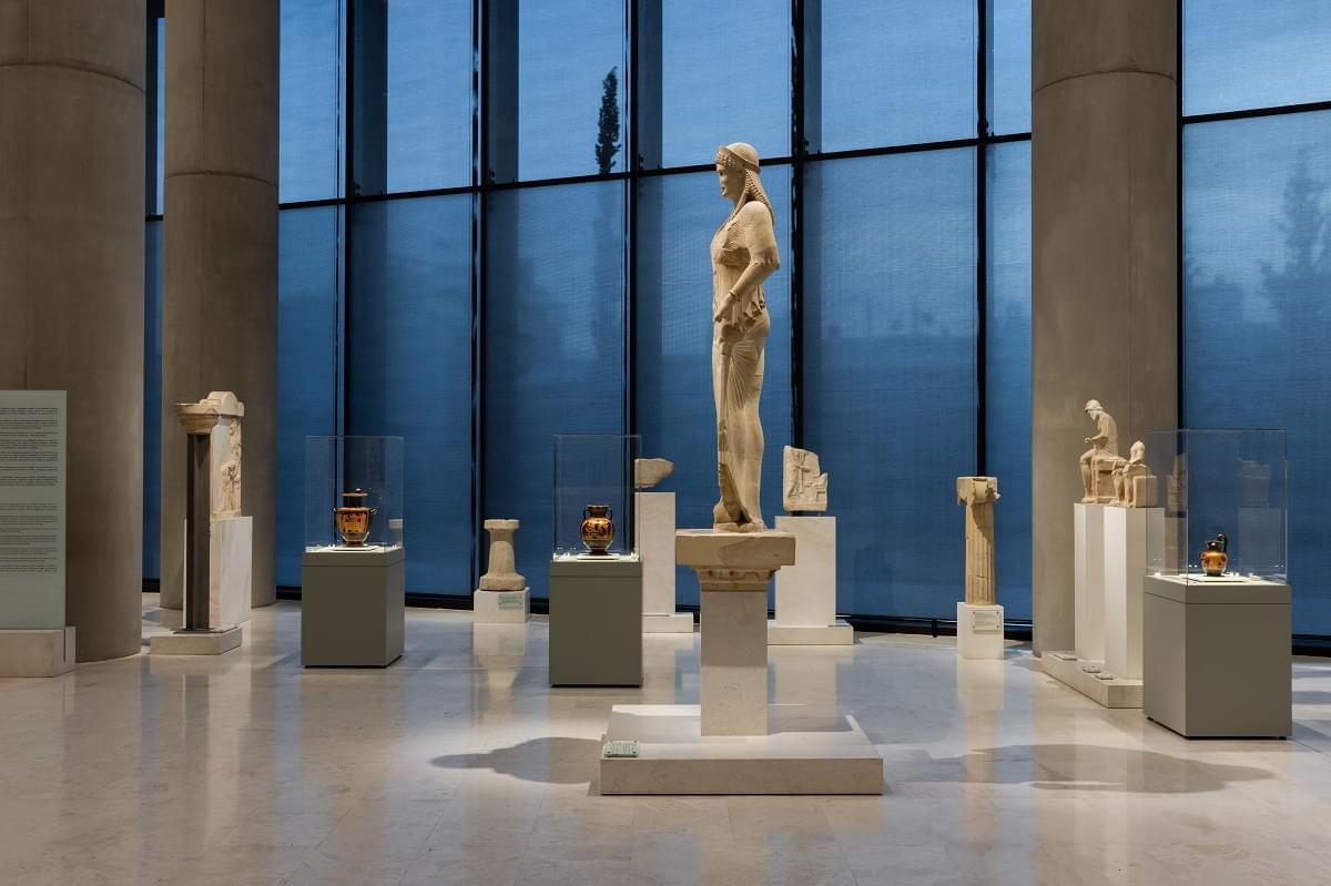 Ο κόσμος της εργασίας στην αρχαία Αθήνα-Νέα θεματική παρουσίαση στο ...